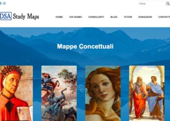 DSA Study Maps: l’idea di due giovani romani per aiutare gli studenti con dislessia e disturbi ...
