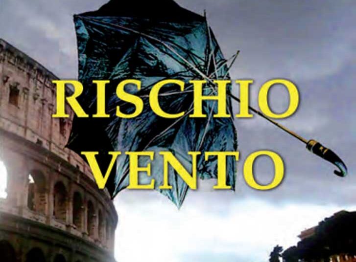 In arrivo forti raffiche di vento, i consigli della Protezione Civile di Roma - Il Caffè di Roma